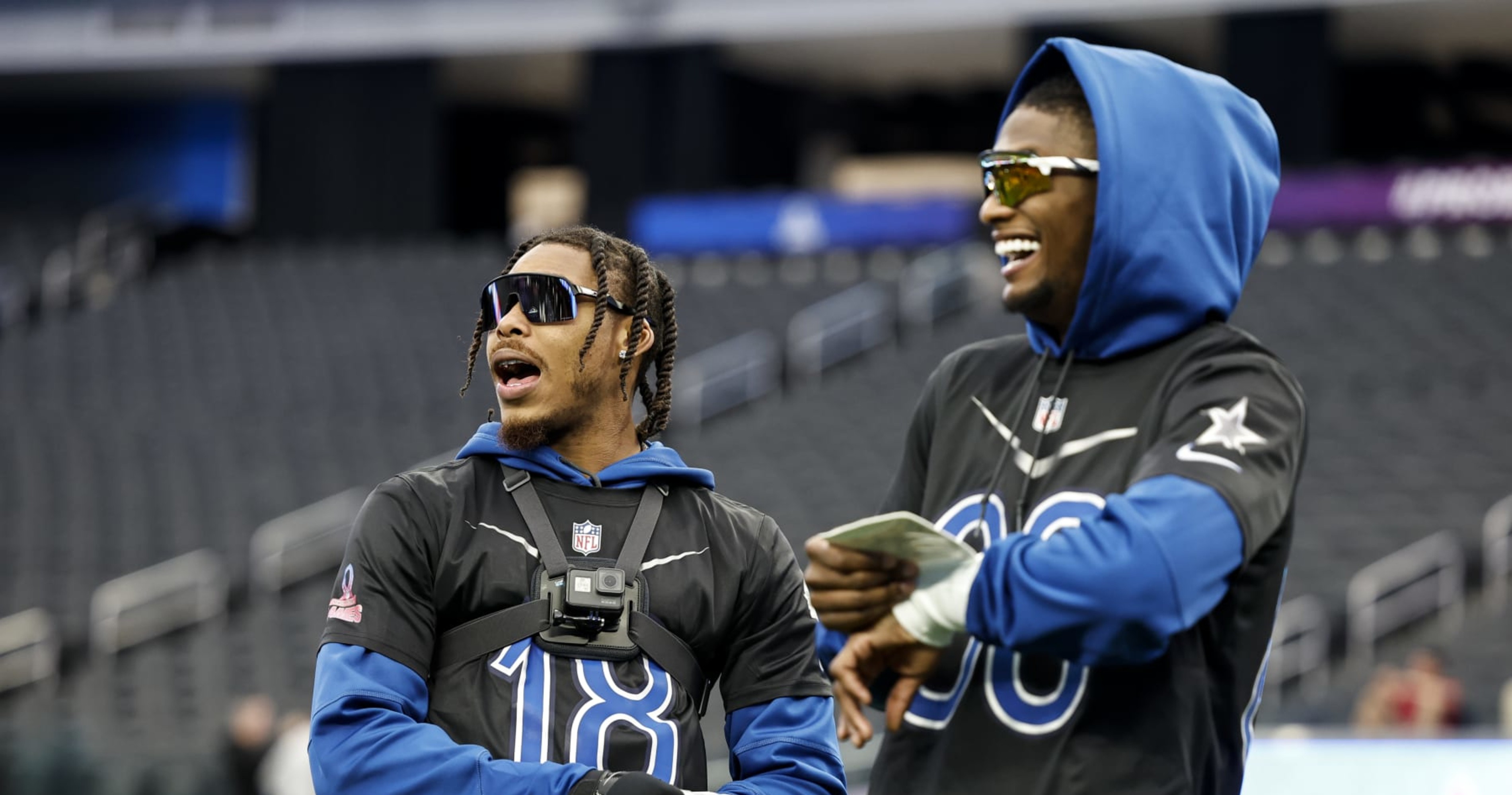 NFL Fans Drop Memes About CeeDee Lamb, Ja'Marr Chase After Justin ...