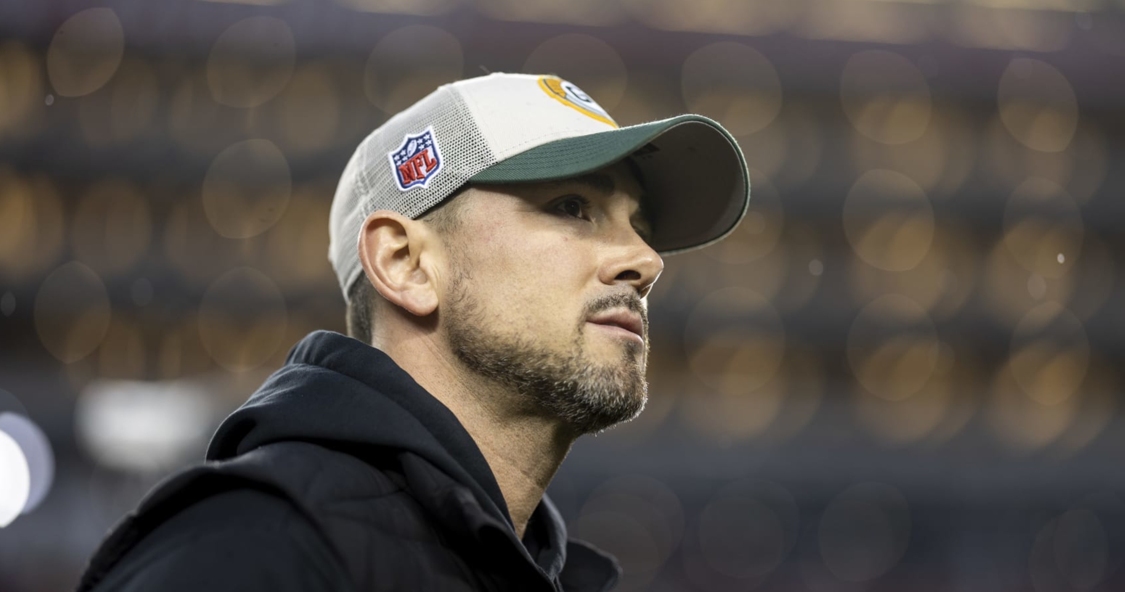 Packers' Matt LaFleur Had Surgery for Pec Injury: Lost 'a Fight with ...
