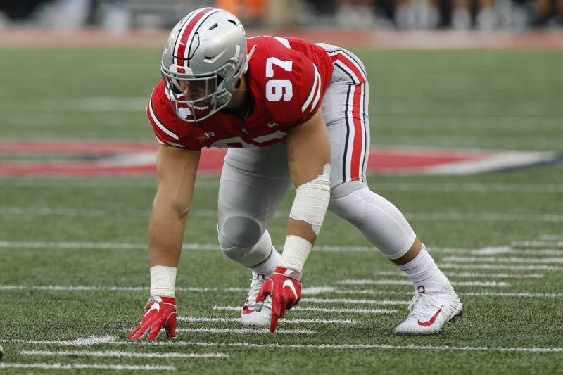 Nick Bosa NFL Draft 2019: Scouting Report for San Francisco 49ers' Pick