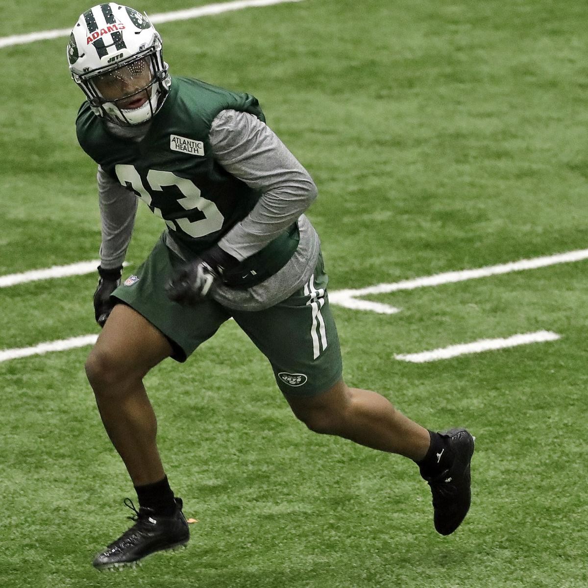 Jamal Adams Says Football Field Perfect Place to Die in Response to CTE ...