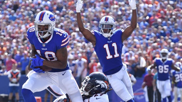 Jim Kelly: 'I lost a lot of respect' for LeSean McCoy for his actions ...