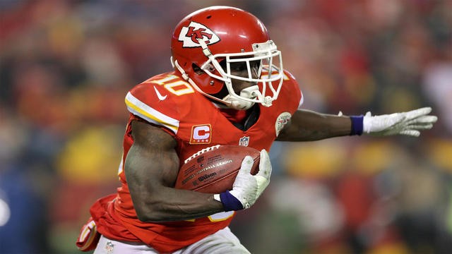 2017 Fantasy Football Draft Prep: Stefon Diggs, DeVante Parker, Kelvin ...