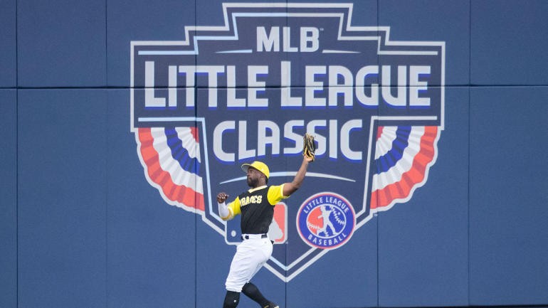 MLB Little League Classic: Handshake line and other takeaways from ...