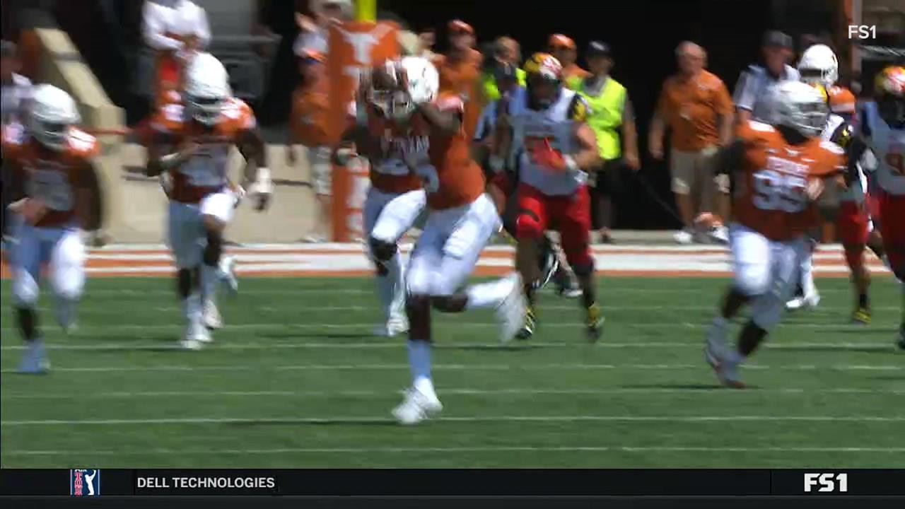 WATCH: Wyoming's punter gives us the first meme of the season with this ...