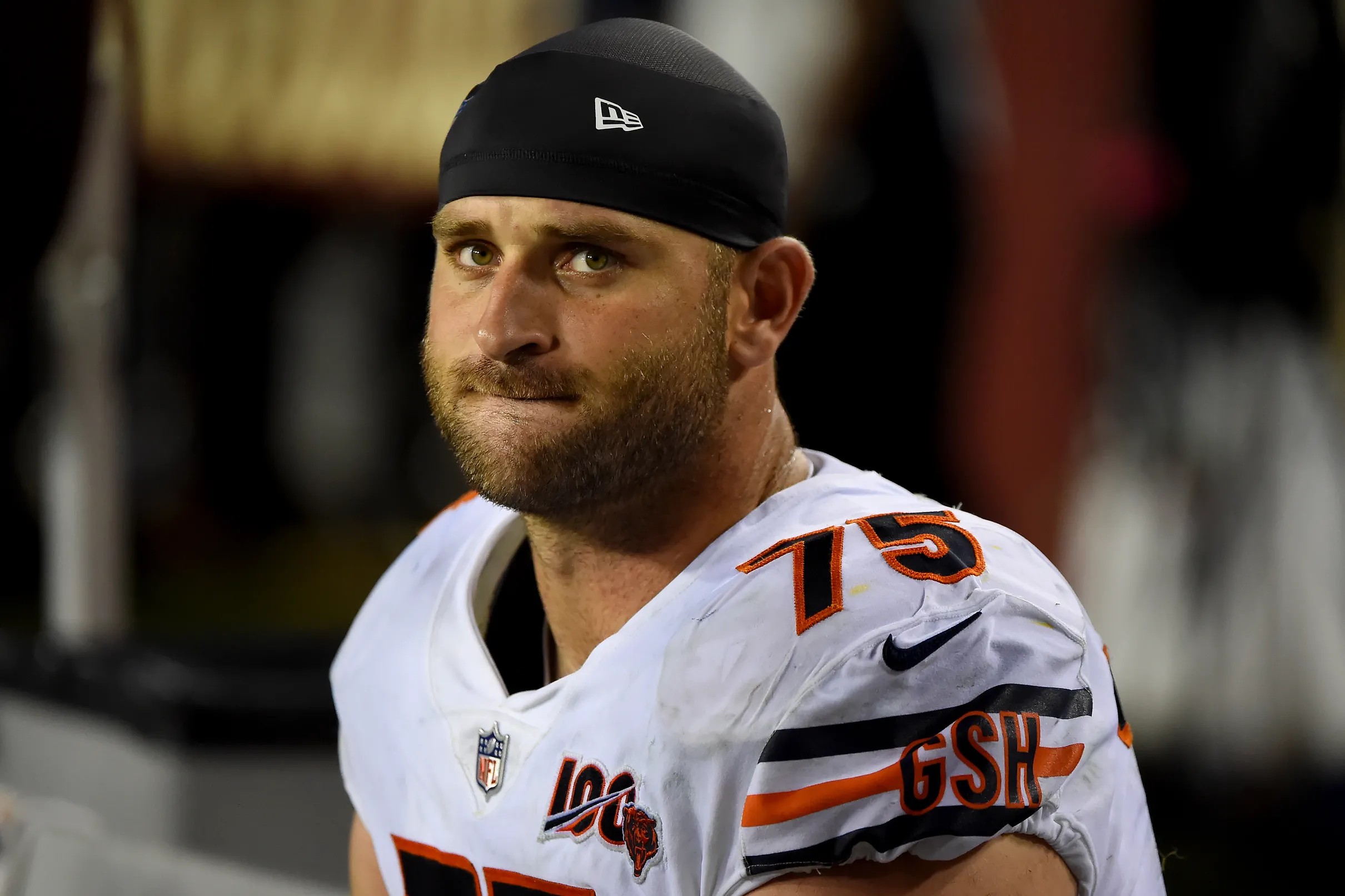 Offensive lineman Kyle Long returns to practice for Chiefs