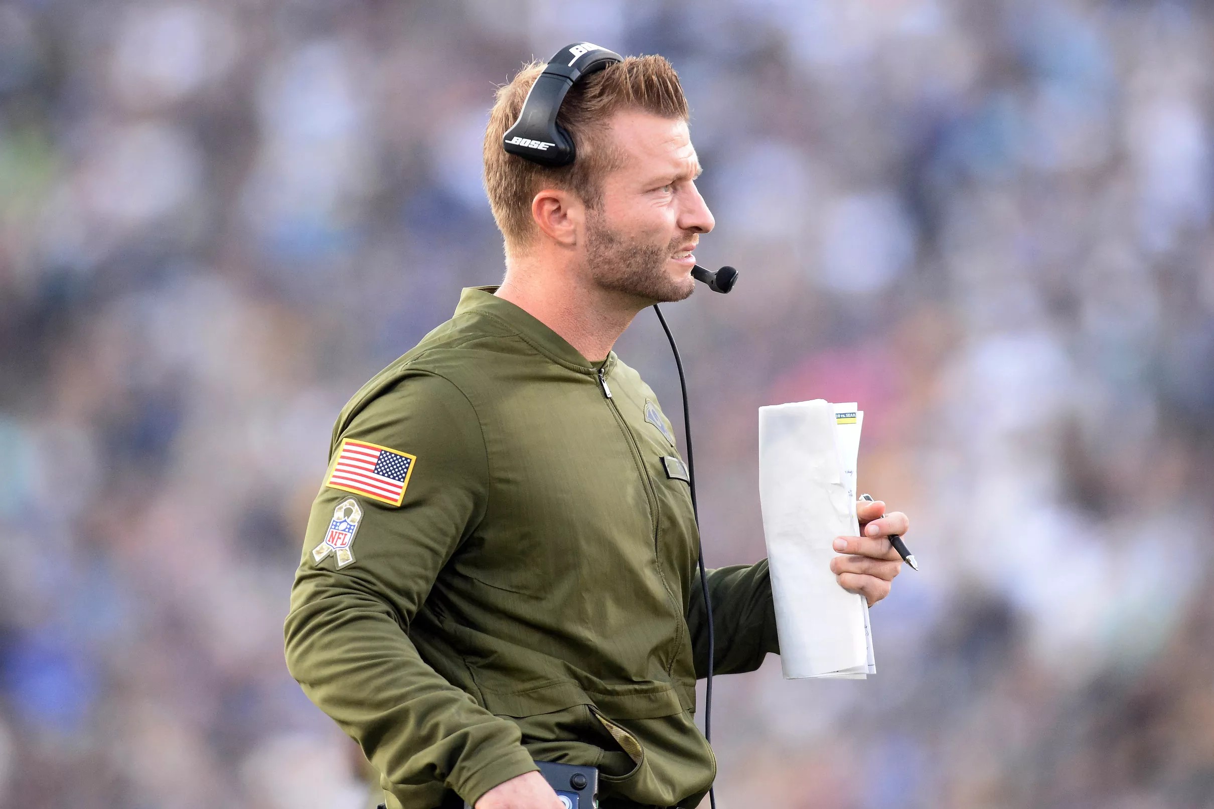 Arrowheadlines: Rams have “stolen some stuff” from Chiefs, Andy Reid