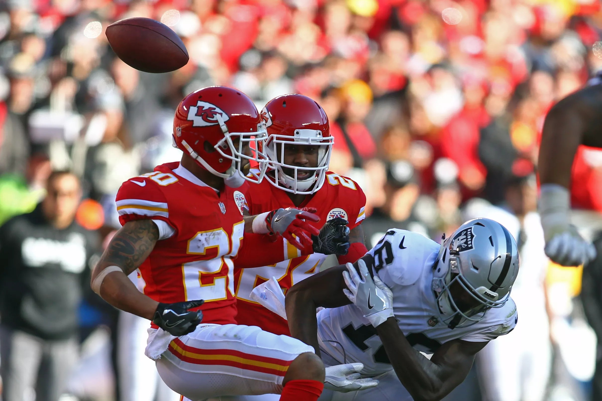 Stout Assessments: banjo coverage and the Chiefs