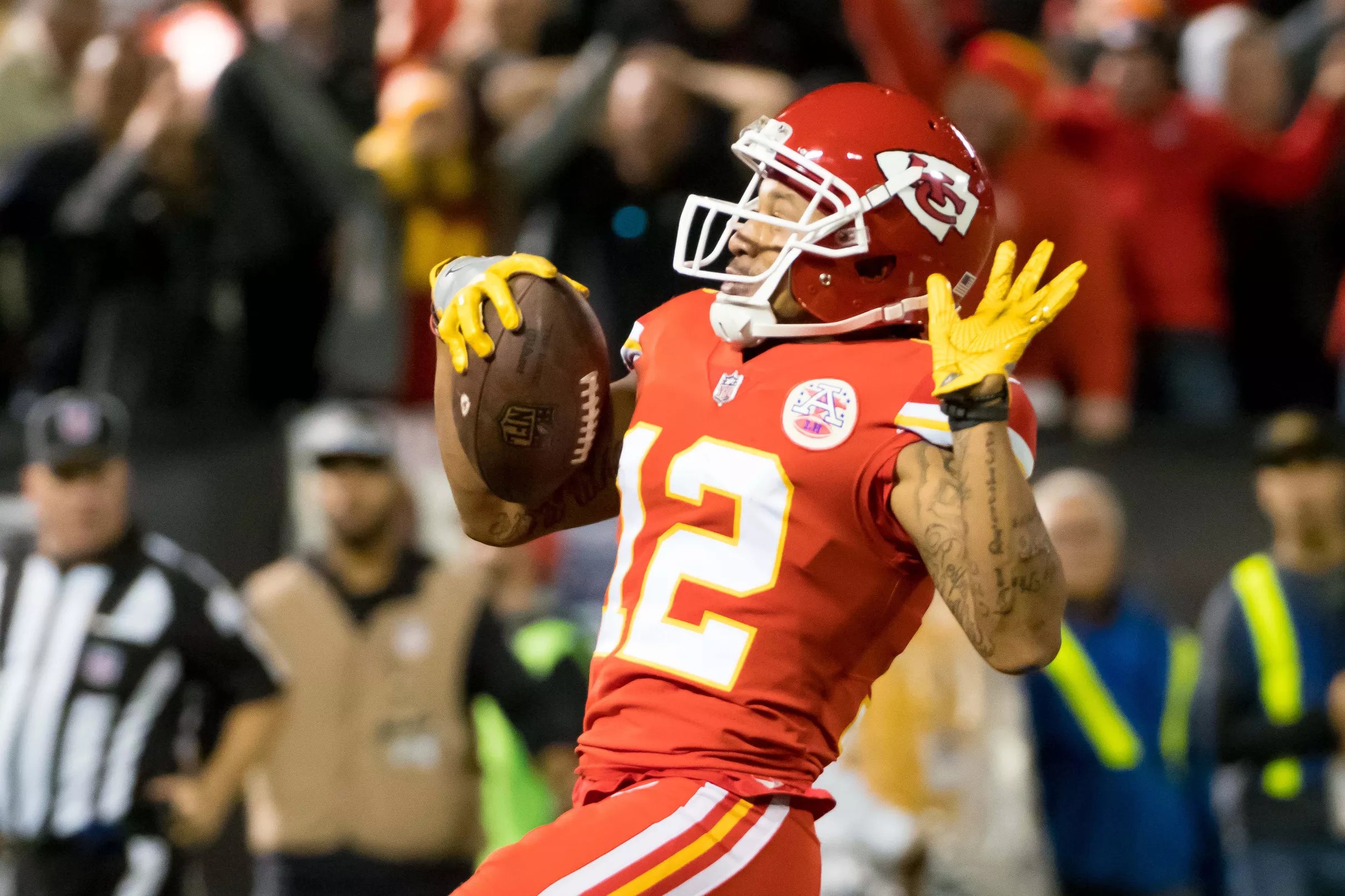 Why I love Albert Wilson