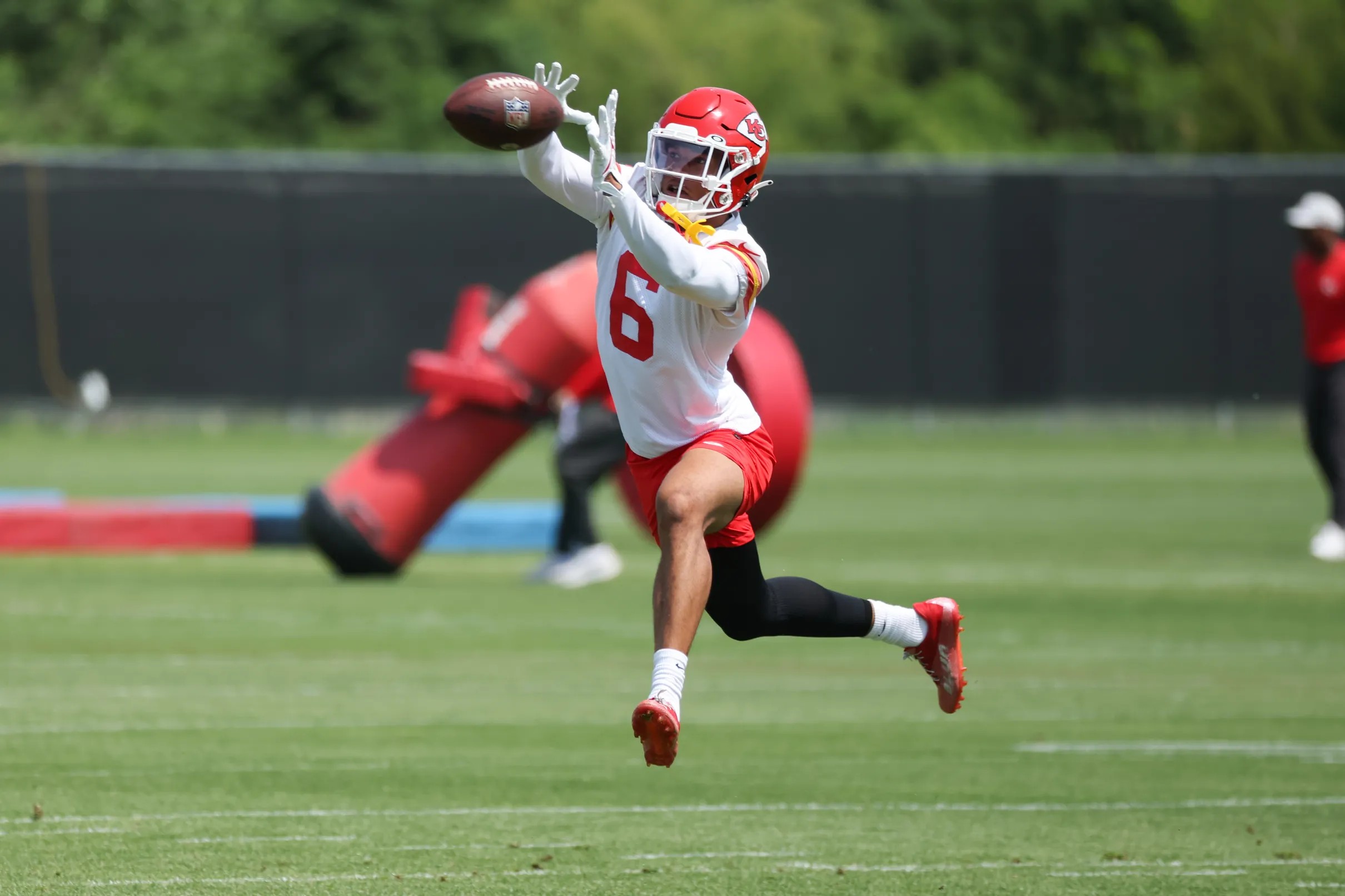 Bryan Cook wants to be dependable as a young leader of the Chiefs’ defense