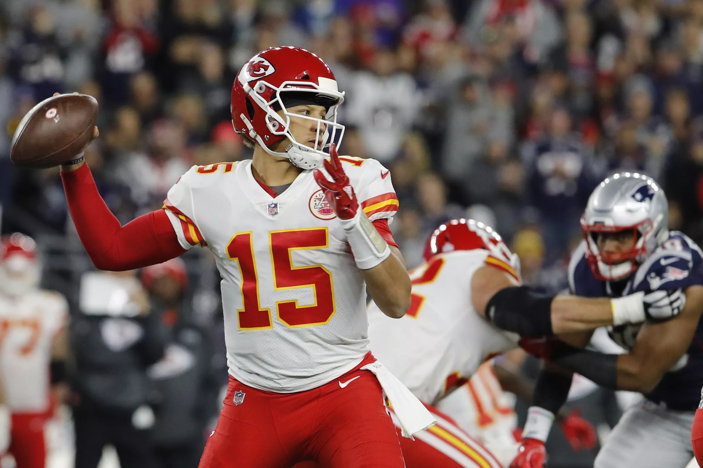 Arrowheadlines: Chiefs lose first game with Patrick Mahomes as starting ...
