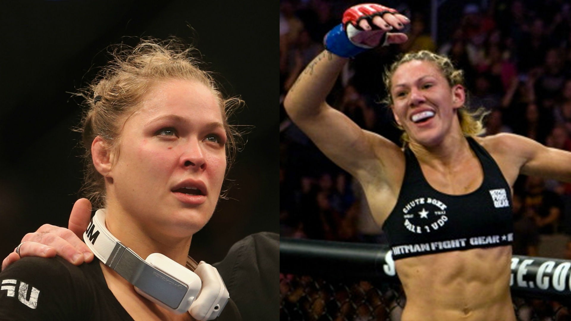 Cris Cyborg challenges Ronda Rousey to fight at UFC 205