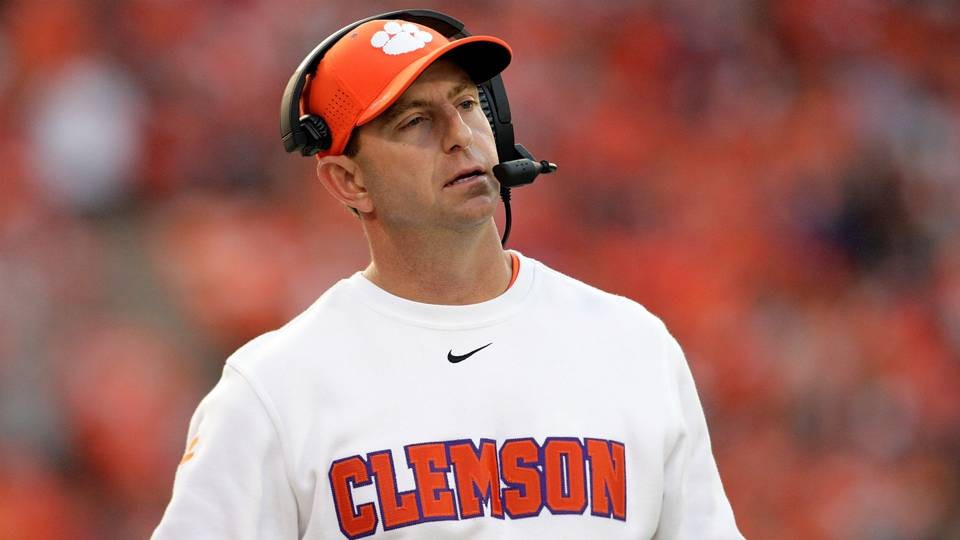 What does a Clemson loss to Pitt do to the playoff picture?