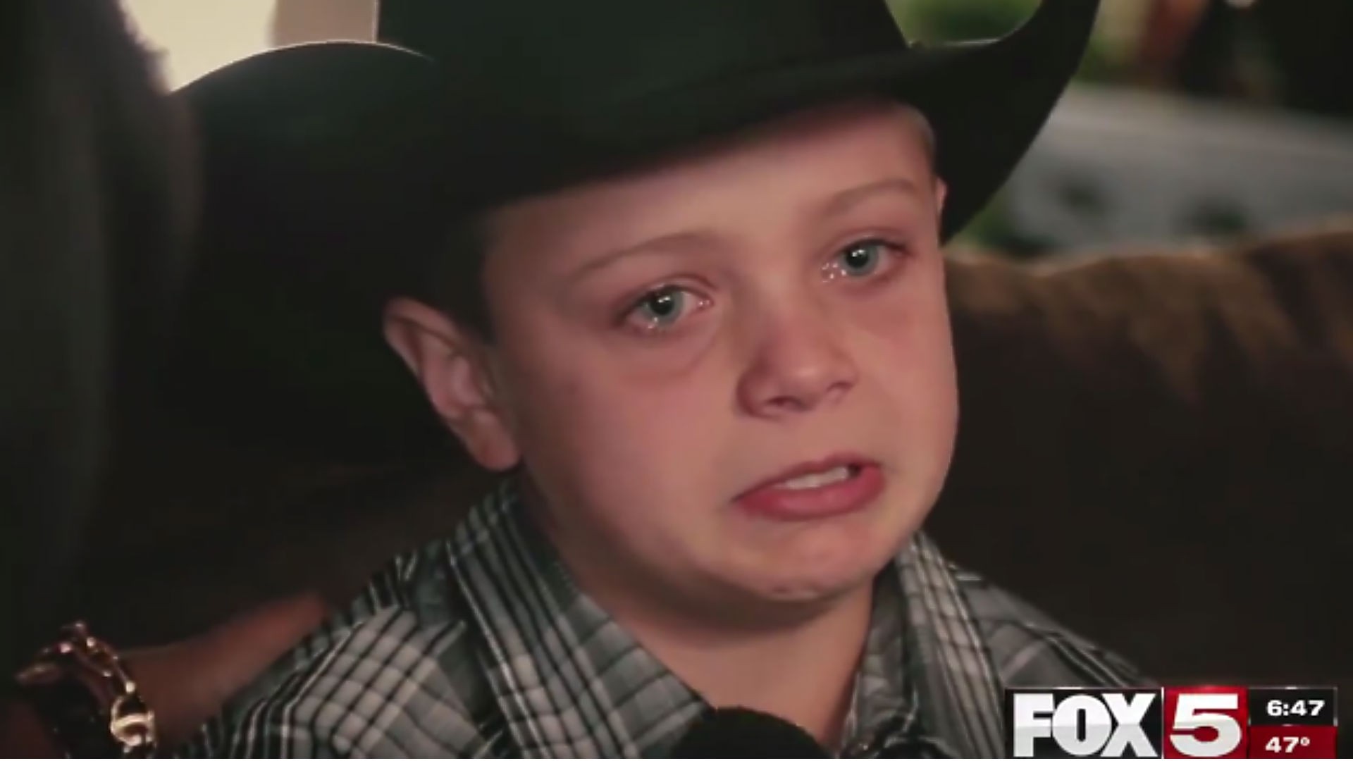 Video of fatherless boys meeting their PBR hero will make you cry