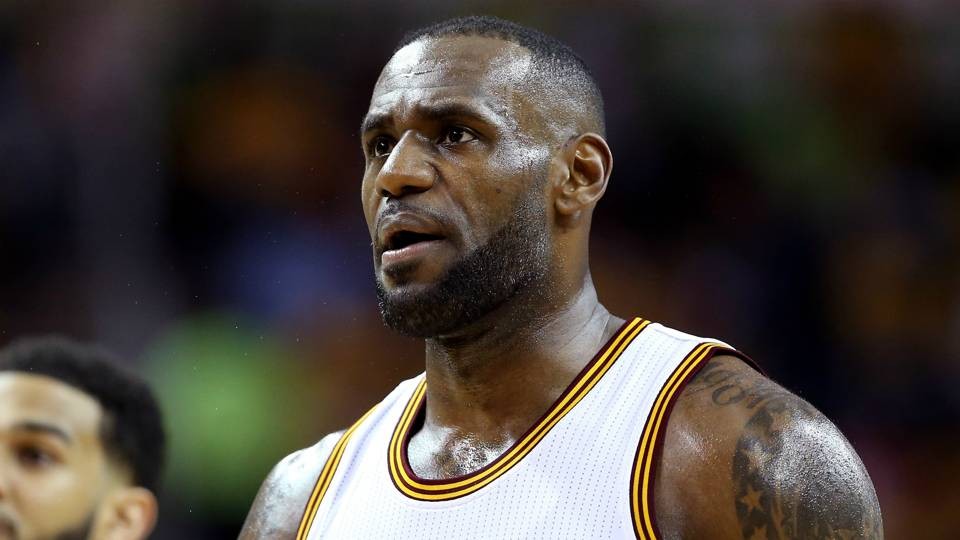 LeBron James loses respect for Phil Jackson over use of word 'posse'