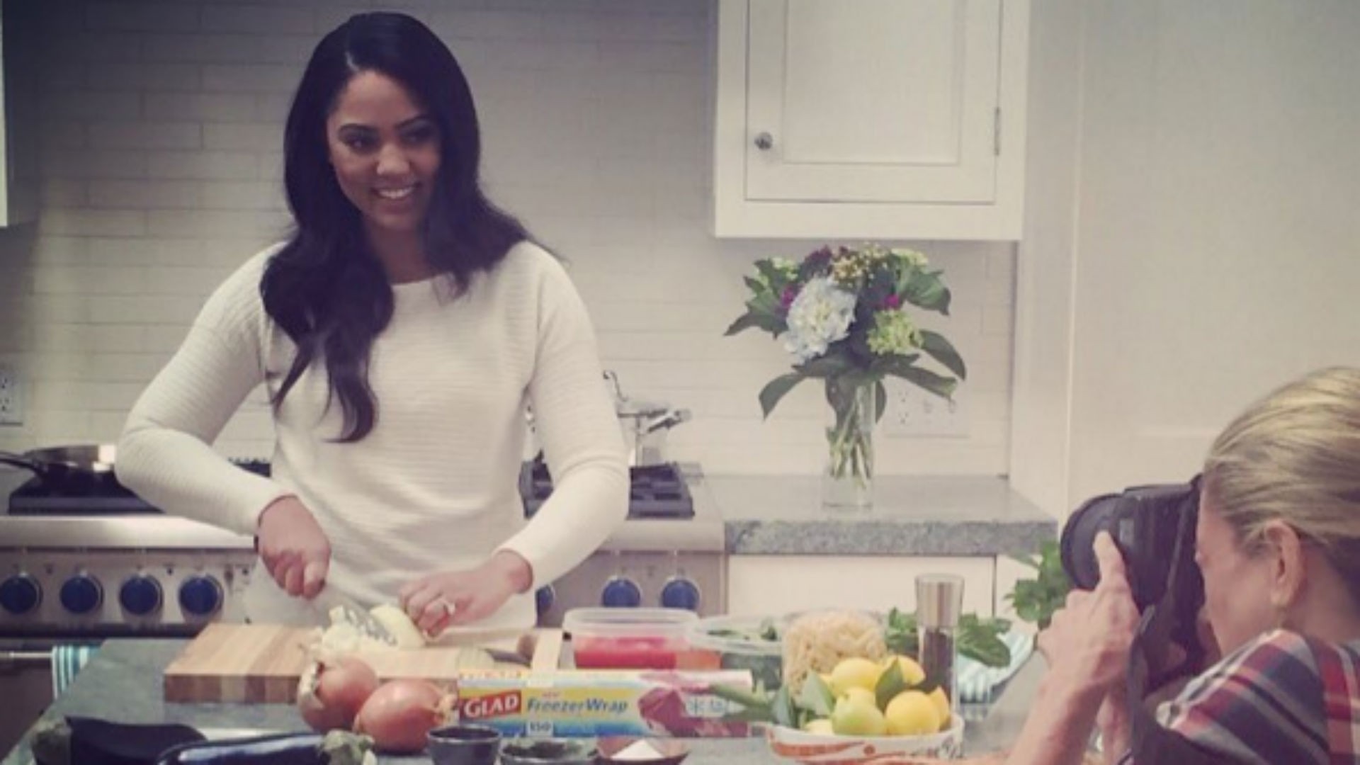 Stephen Curry's wife, Ayesha, is getting her own cooking show on Food ...