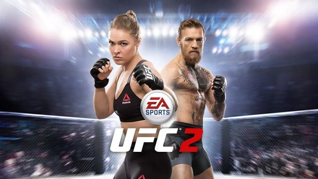 The EA Sports UFC cover curse is real