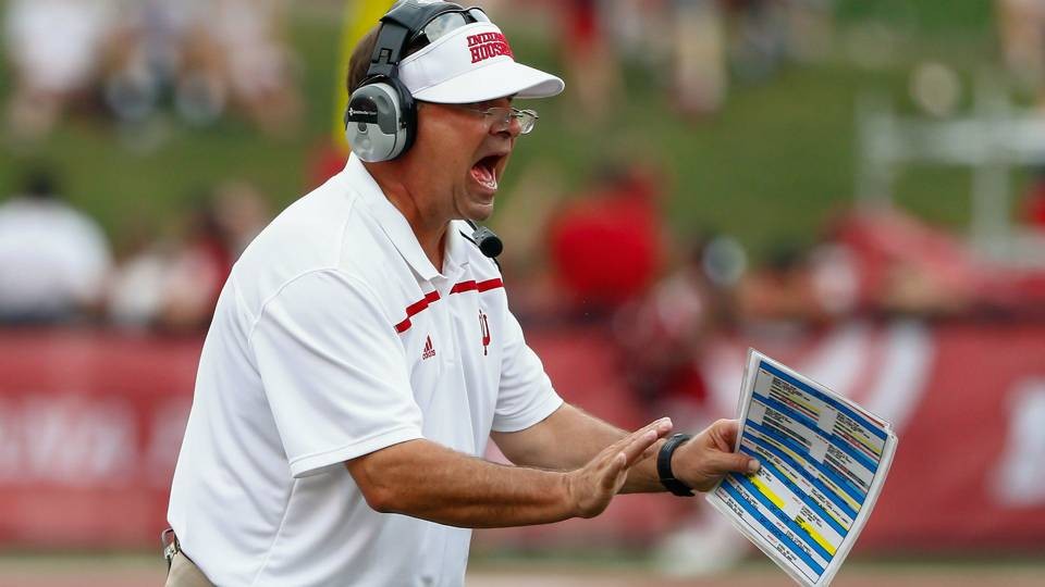 Indiana reportedly fires Kevin Wilson amid concerns of player treatment