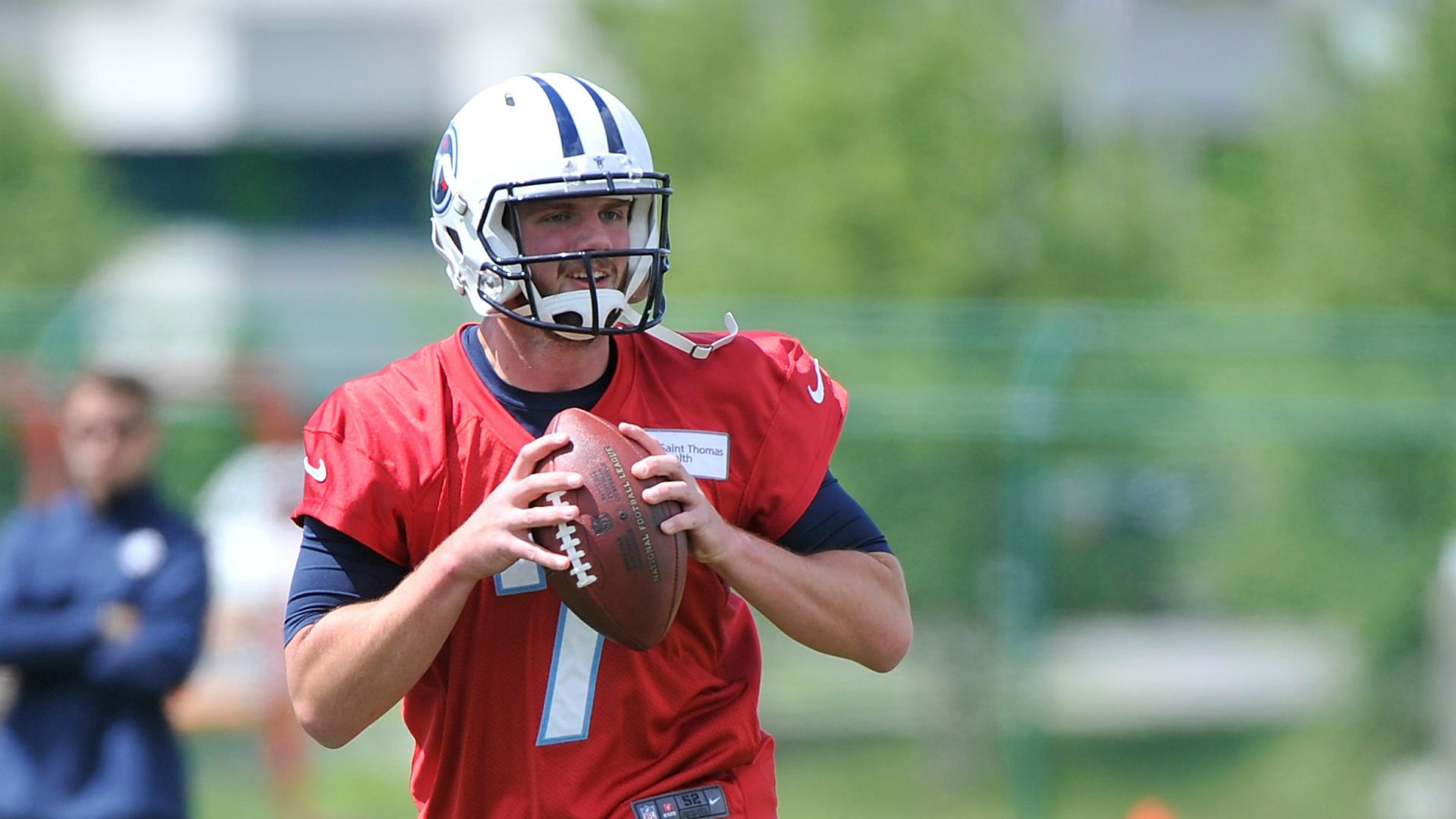 Chargers claim Zach Mettenberger off waivers