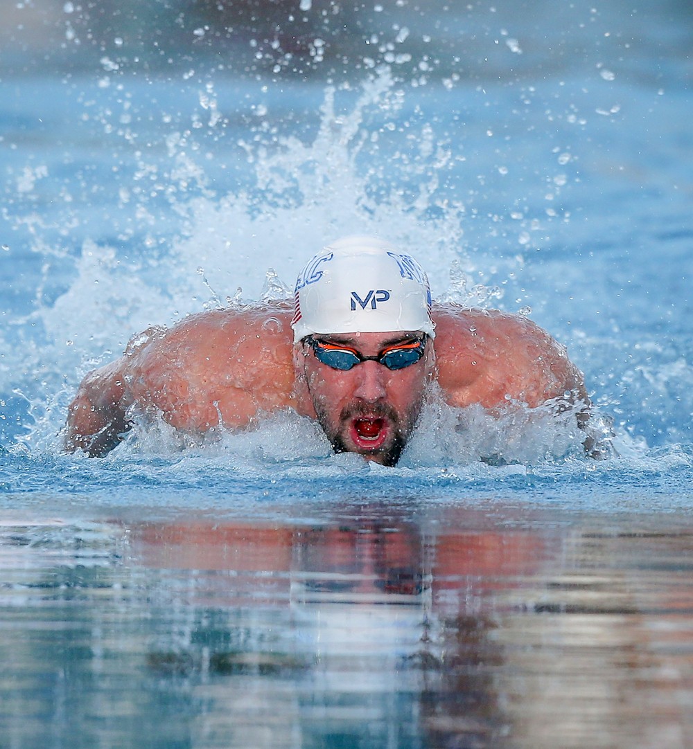 Olympic gold medalist Rowdy Gaines on which swimmers to watch in Rio