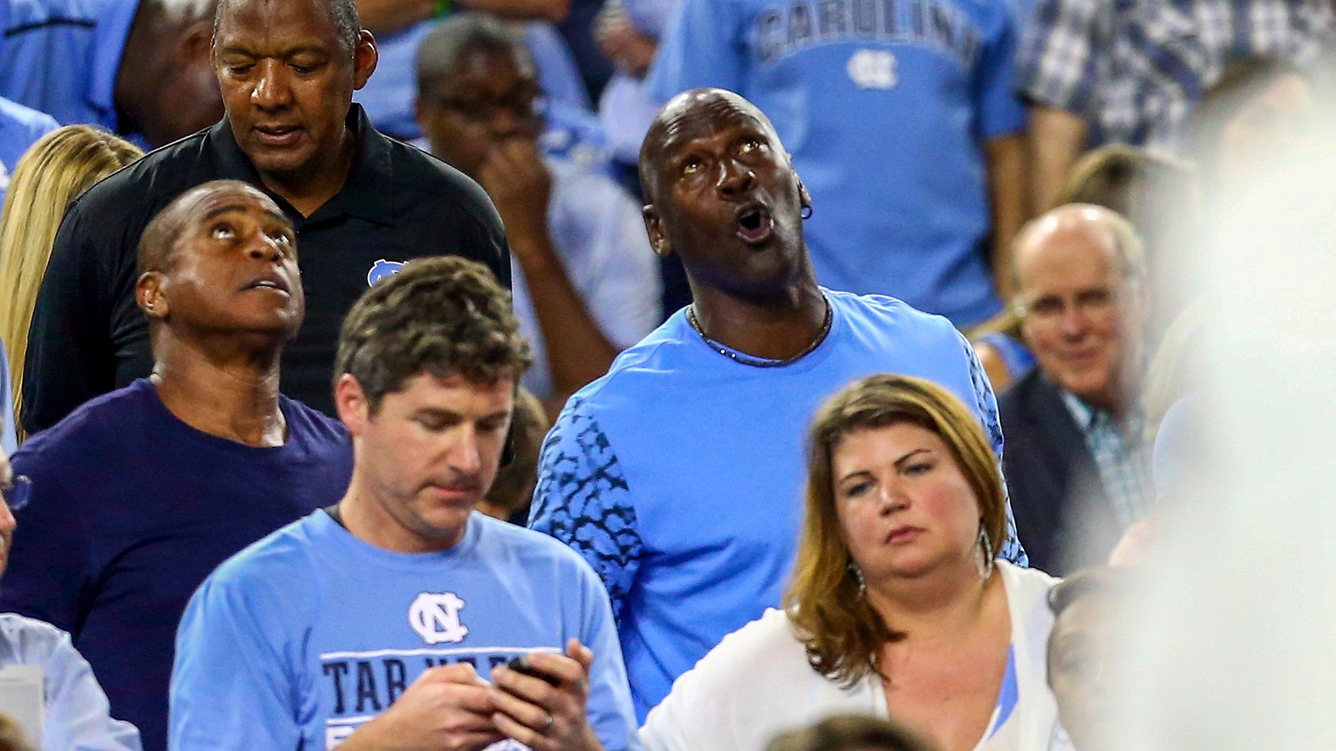Twitter laps up all the salty tears of the Crying Jordan after UNC loss