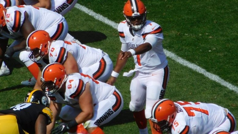 Week 2 Preview: Browns travel to Baltimore to take on the Ravens