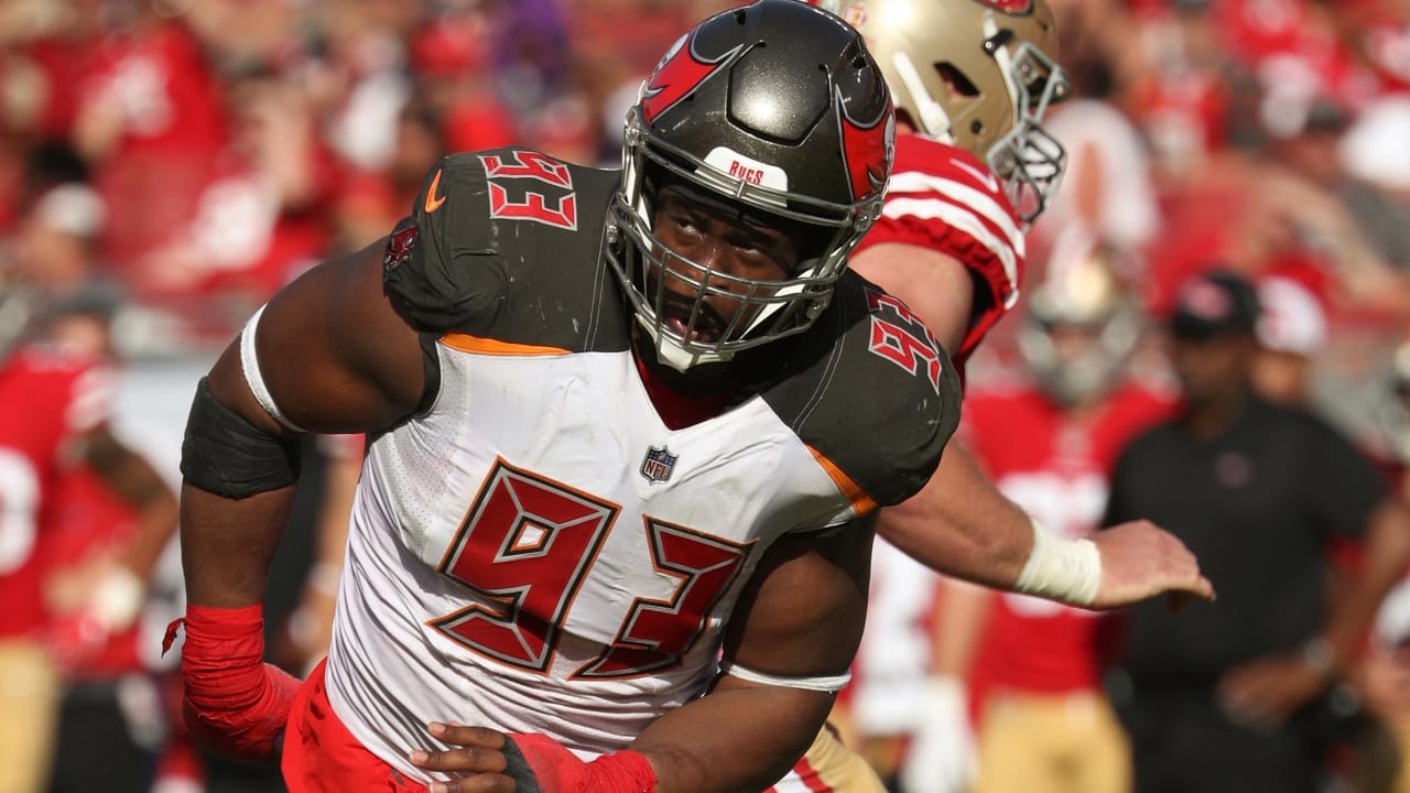 Free Agent DT Gerald McCoy to Use to Weekend to Decide on His Next NFL Team