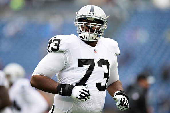 Browns Ink Free Agent OL Matt McCants