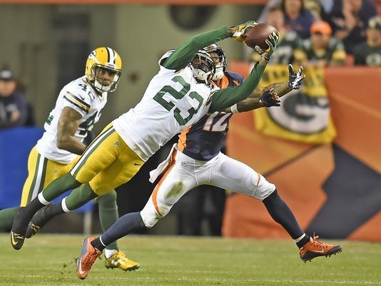 Browns Acquire Cornerback Damarious Randall From Packers In Exchange ...