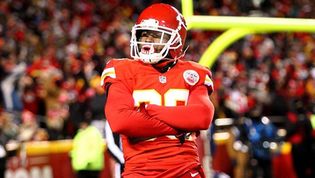 Browns To Sign Former Chiefs Cornerback Terrance Mitchell To Three-Year ...