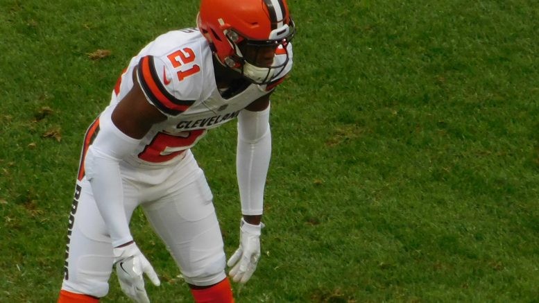 Browns CB Denzel Ward Ruled Out for Sunday’s Finale in Baltimore