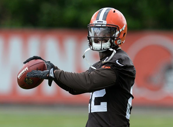 Browns Cut Safety Tyvis Powell; Not Aware He Was Set to Throw Out First ...
