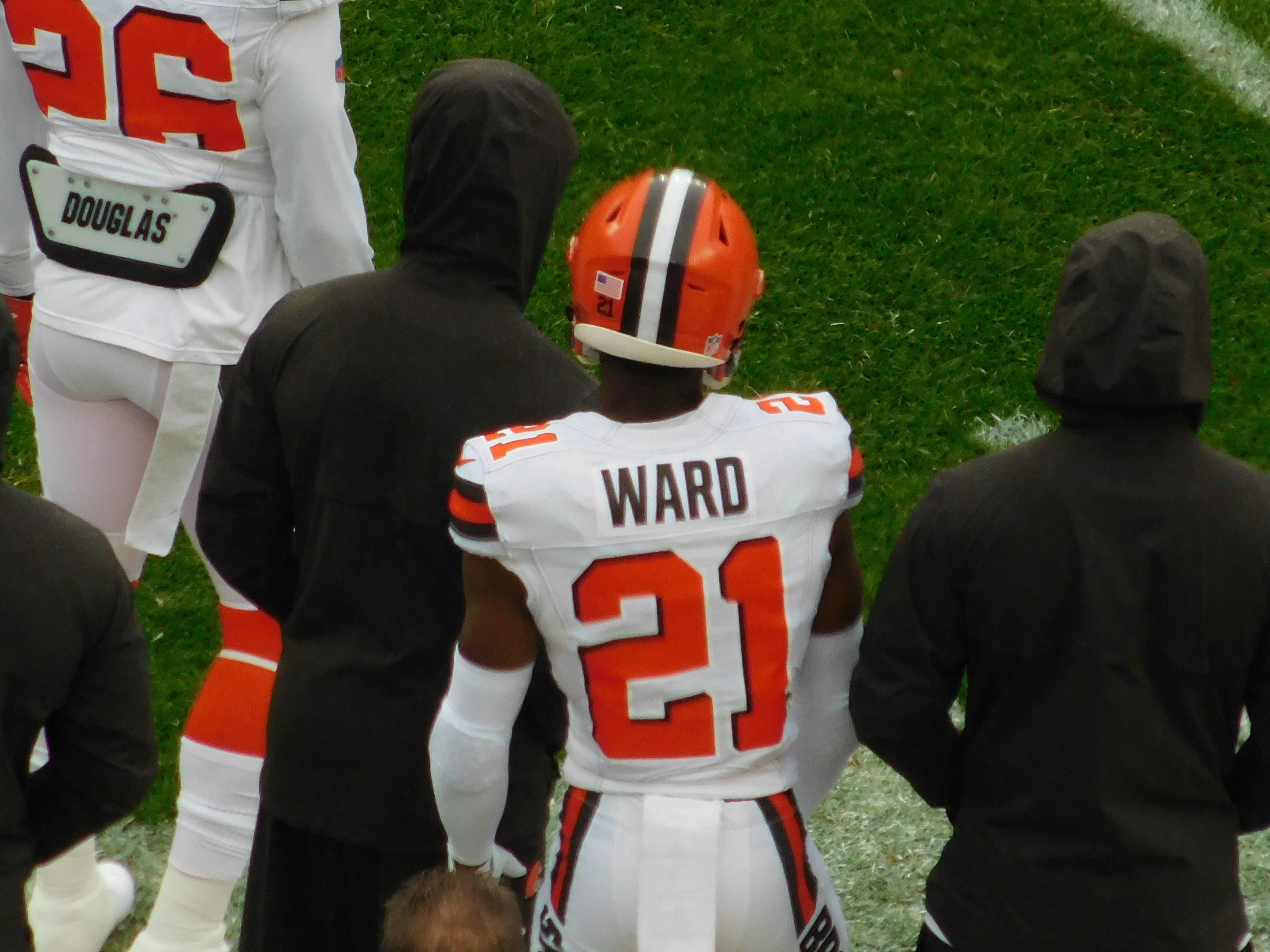 Browns expected to be without young CBs Denzel Ward and Greedy Williams ...