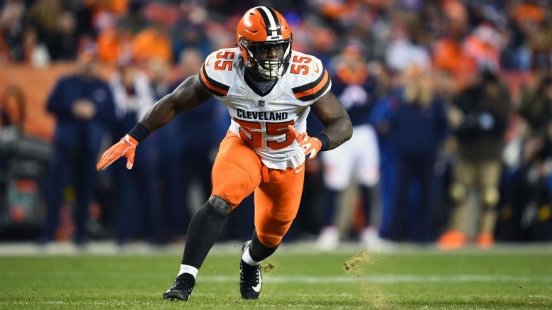 Myles Garrett, Denzel Ward Heading to the Pro Bowl to Represent the Browns