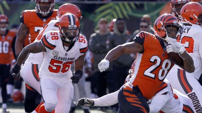 It’s Over; Browns Officially Eliminated From Playoffs After Loss to Bengals