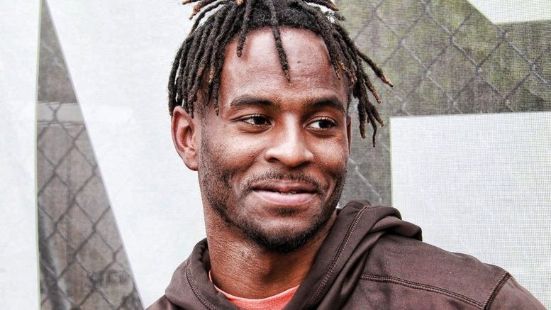 Cleveland Browns rookie CB Howard Wilson fractures kneecap in Rookie ...