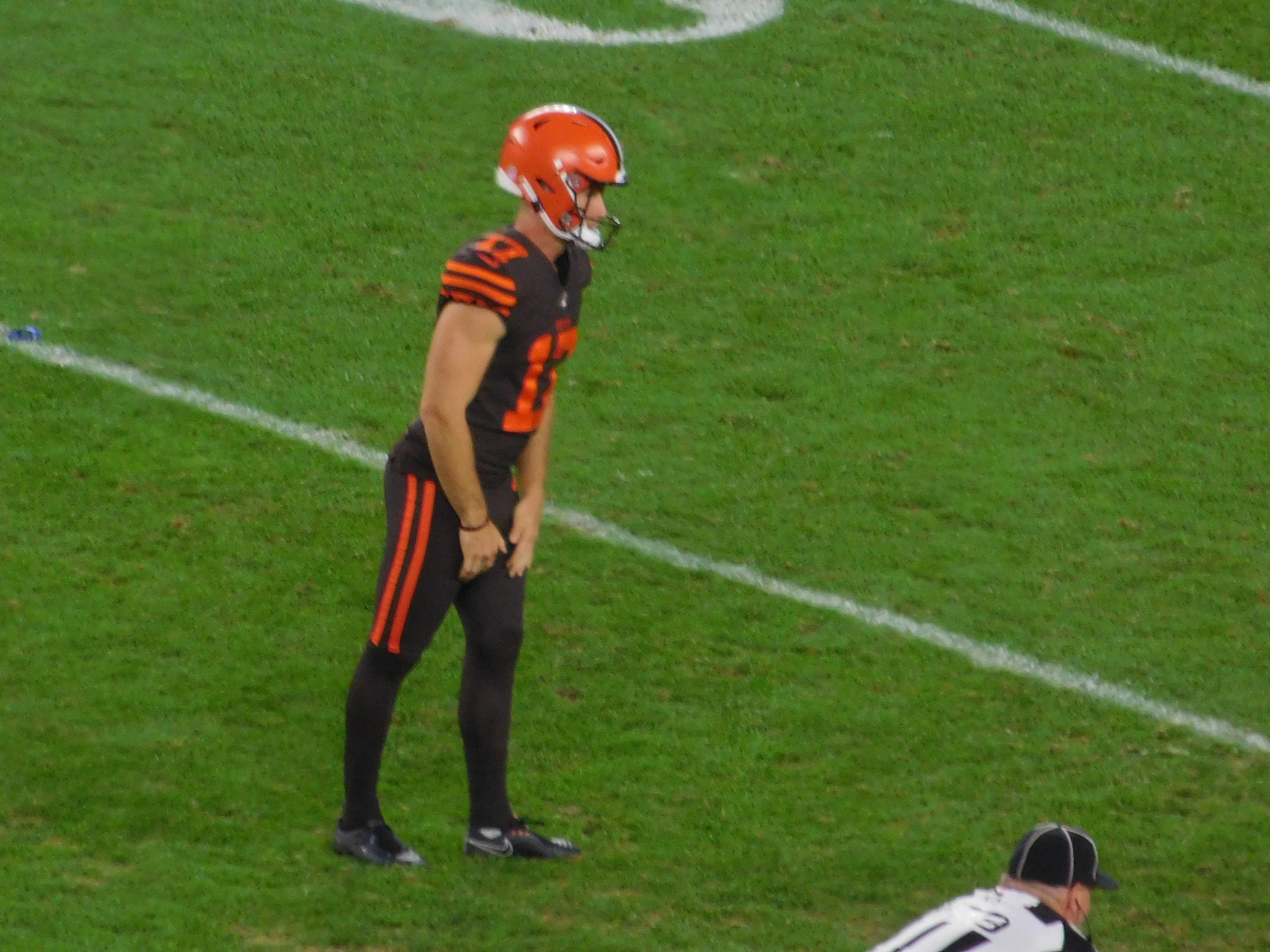 Is it time to worry about Austin Seibert?