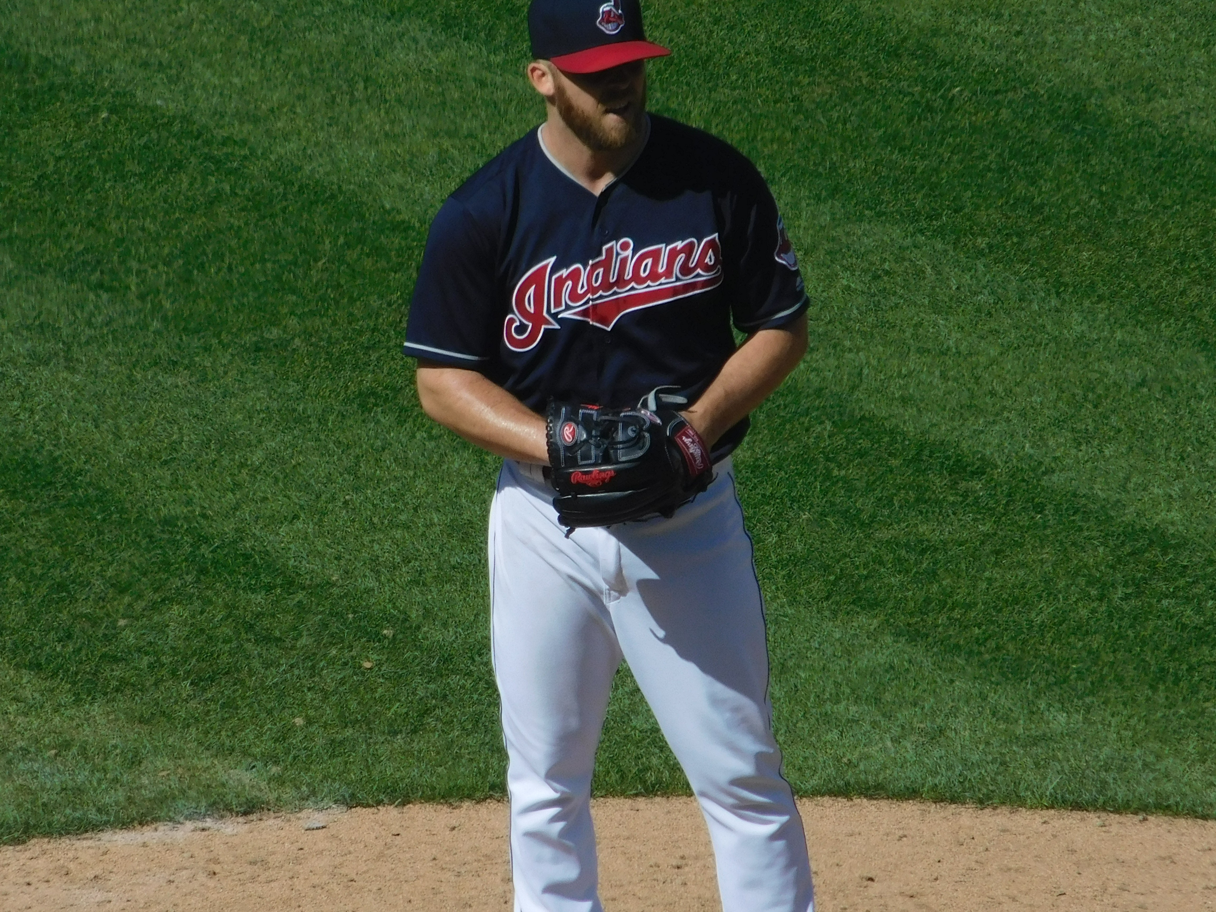 Is Cody Allen Pitching His Way Out of Cleveland with His Success Thus ...