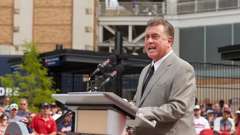 VIDEO: Indians Win ALDS, Hear Tom Hamilton’s 9th Inning Call