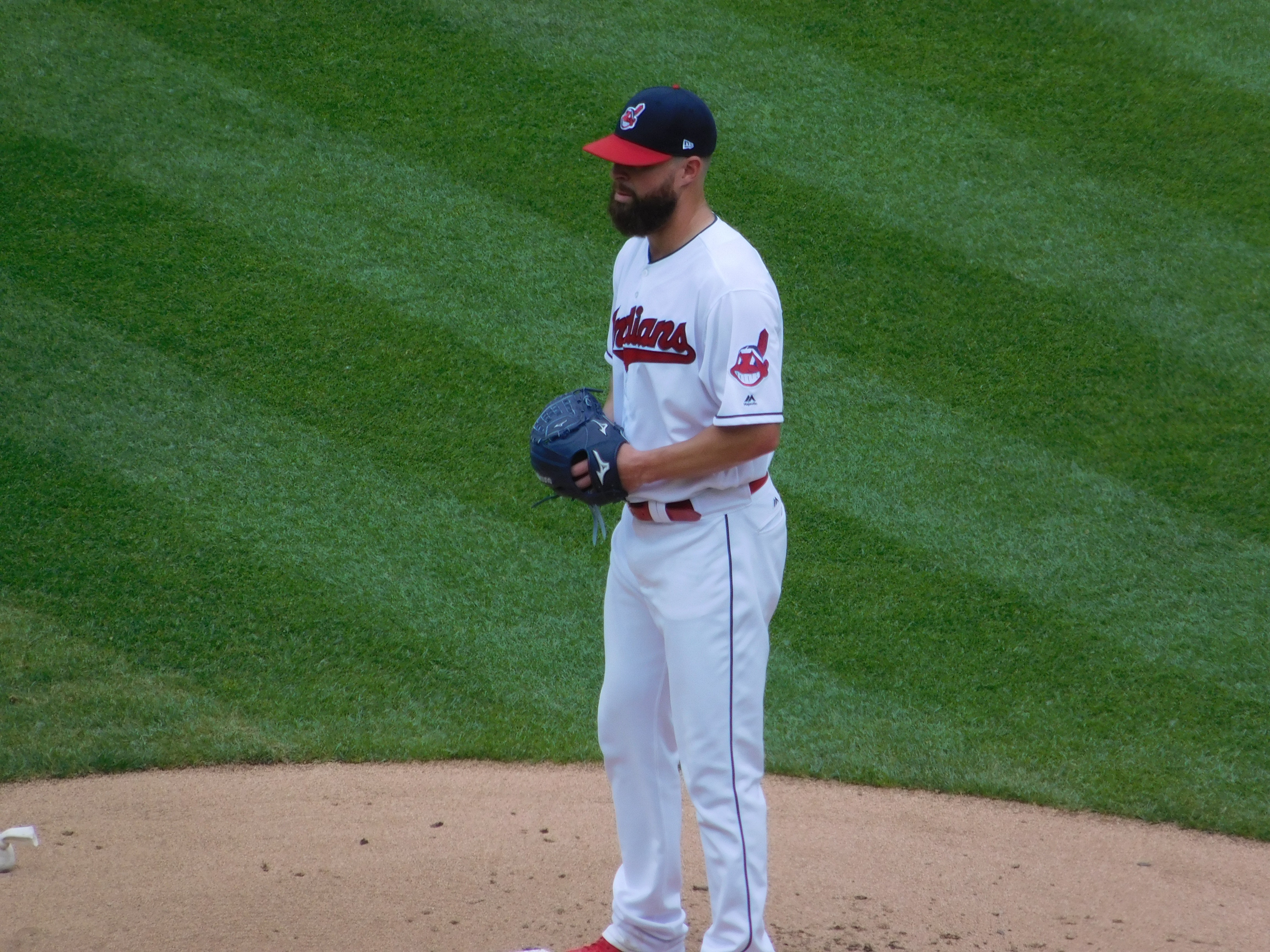 Indians Get Encouraging Results from Corey Kulber’s AAA Outing in Columbus