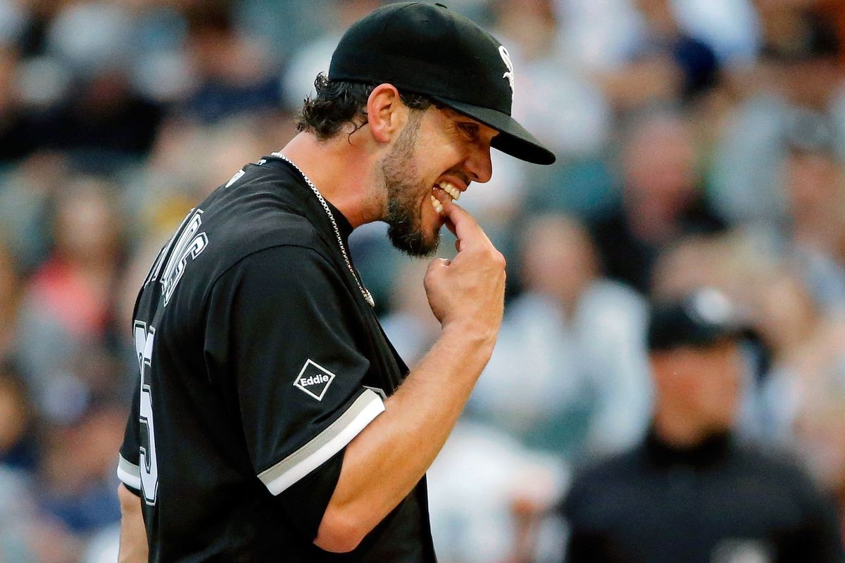 Indians One of Three Teams Taking a Look at Veteran Pitcher James Shields