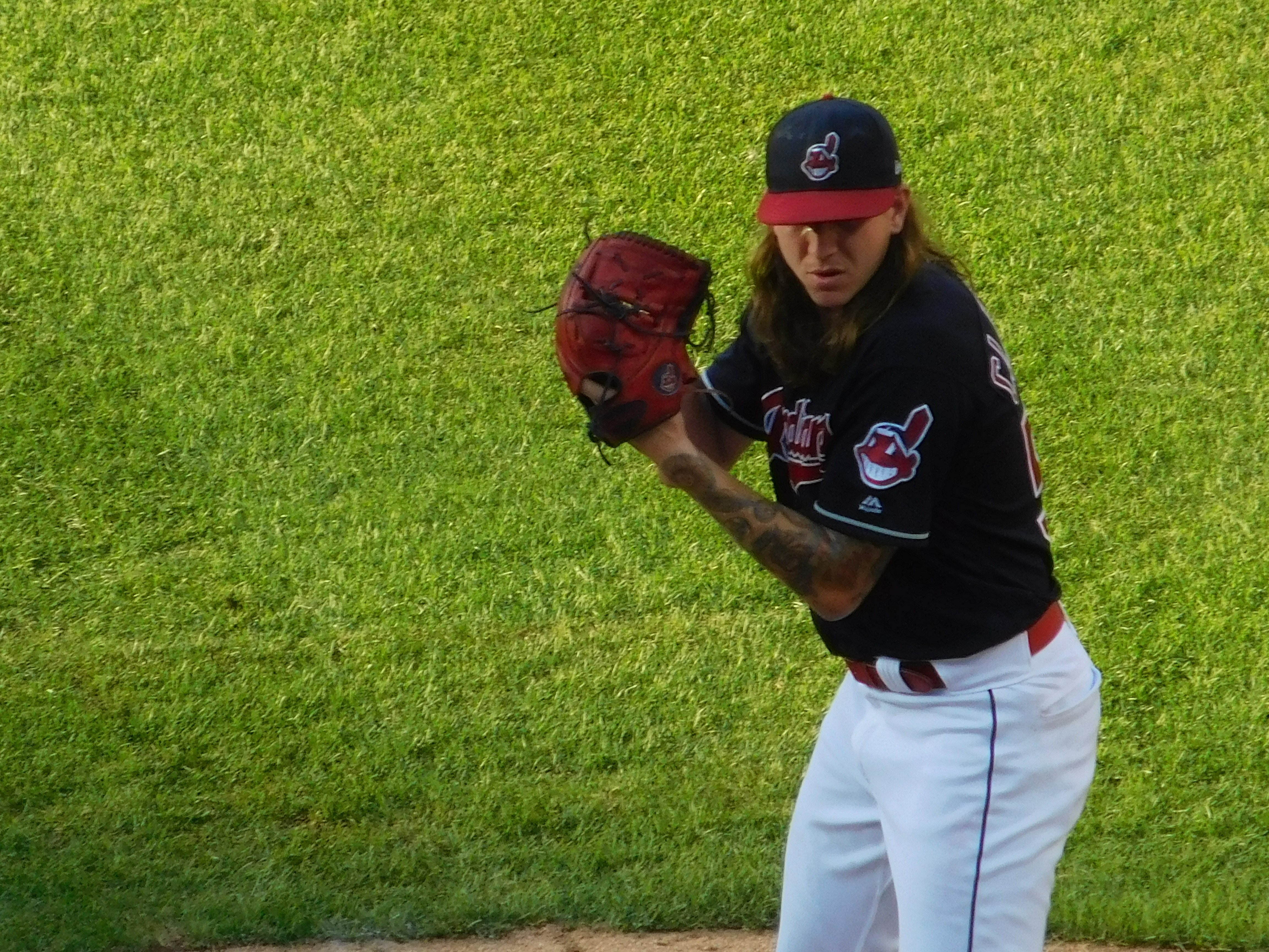 Clevinger Makes First Spring Start as Indians Play in Glendale Against ...