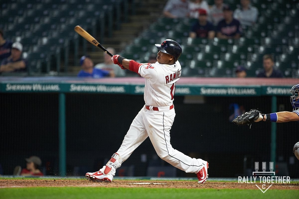 Report: Jose Ramirez Could Be Back in the Lineup Tuesday for the Indians