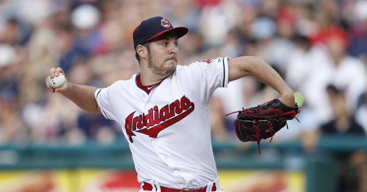 Indians Pitcher Trevor Bauer Speaks Out on Being the Center of Trade ...