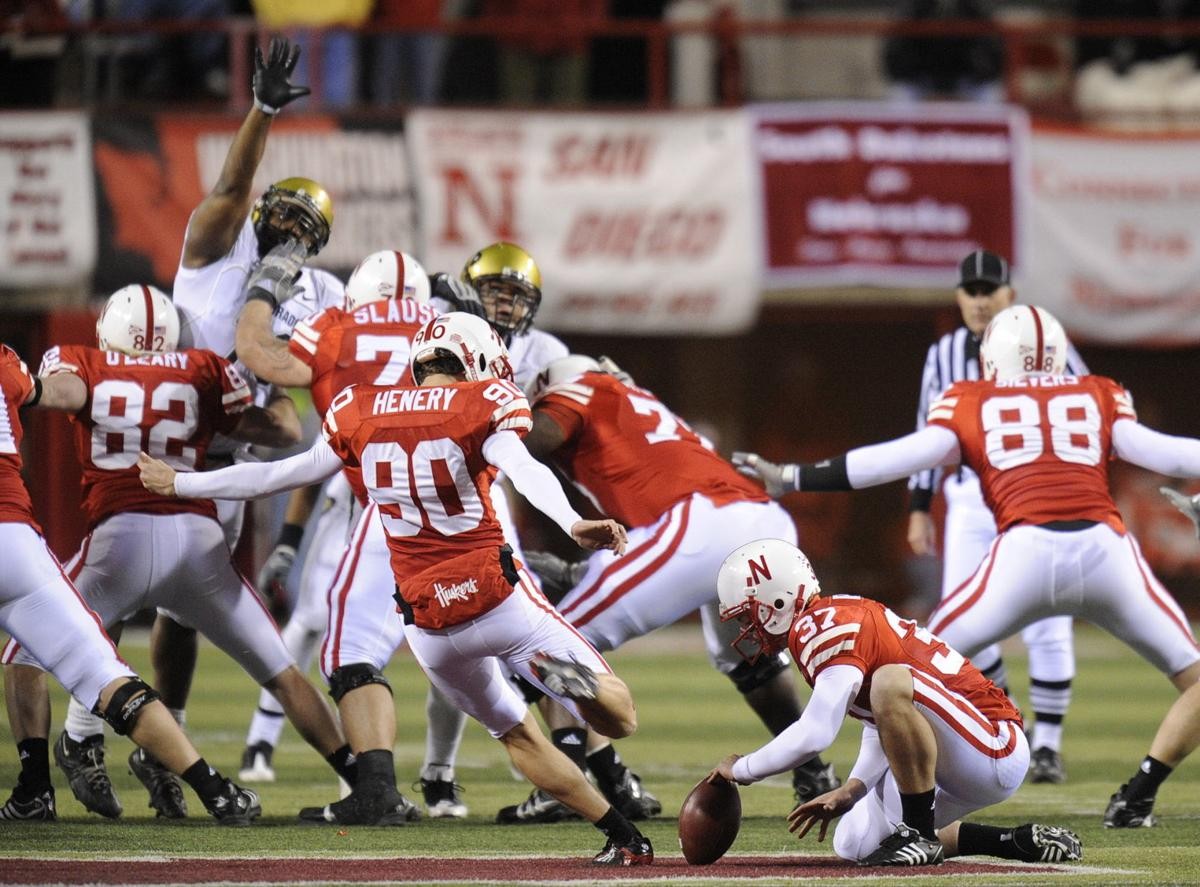 Henery headlines 2019 Nebraska Football Hall of Fame Class