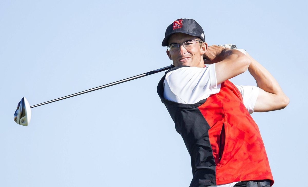 Colgate's golf career comes full circle with return to Washington for ...