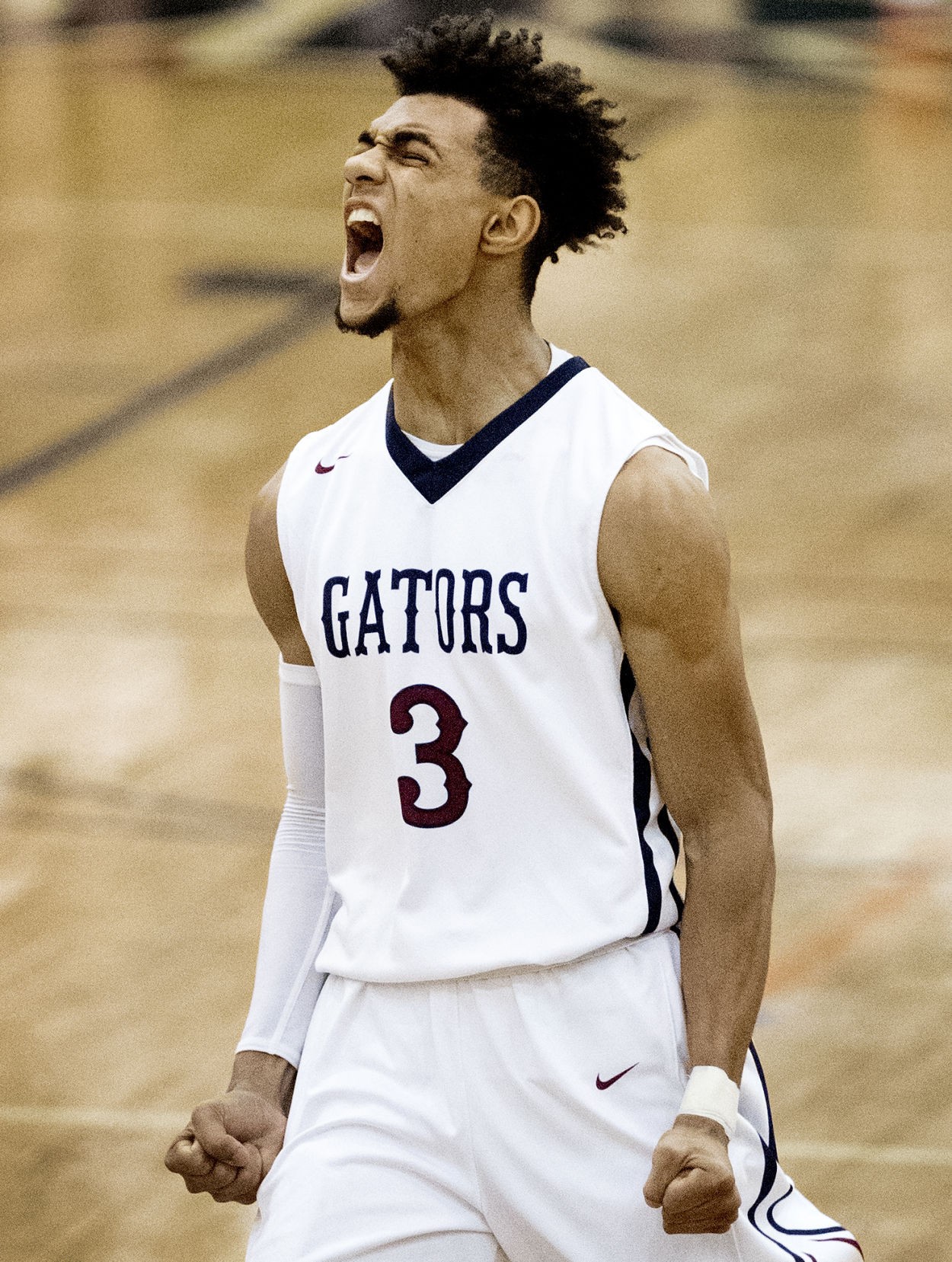 North Star's Donovan Williams commits to Nebraska basketball