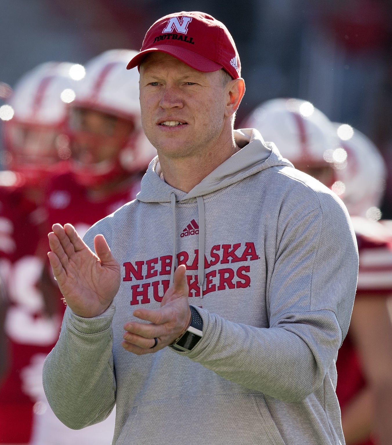 Steven M. Sipple: A sleepy November game for 2-7 Nebraska? Think again