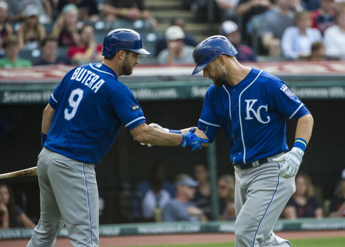 Ex-Husker Alex Gordon wins his fifth Gold Glove