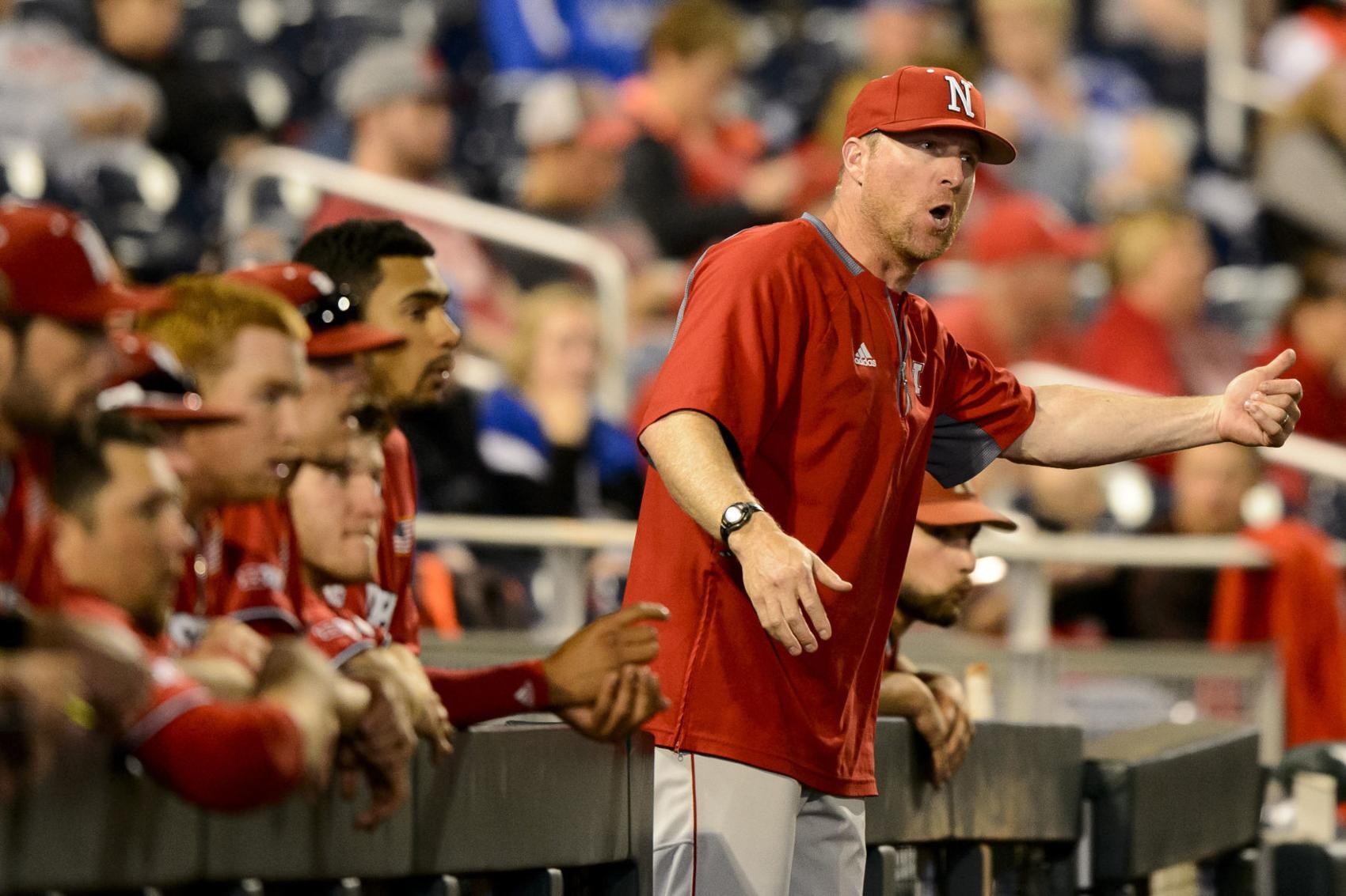 After rugged 2018 season, Erstad says Huskers 'ticked off and ready to ...