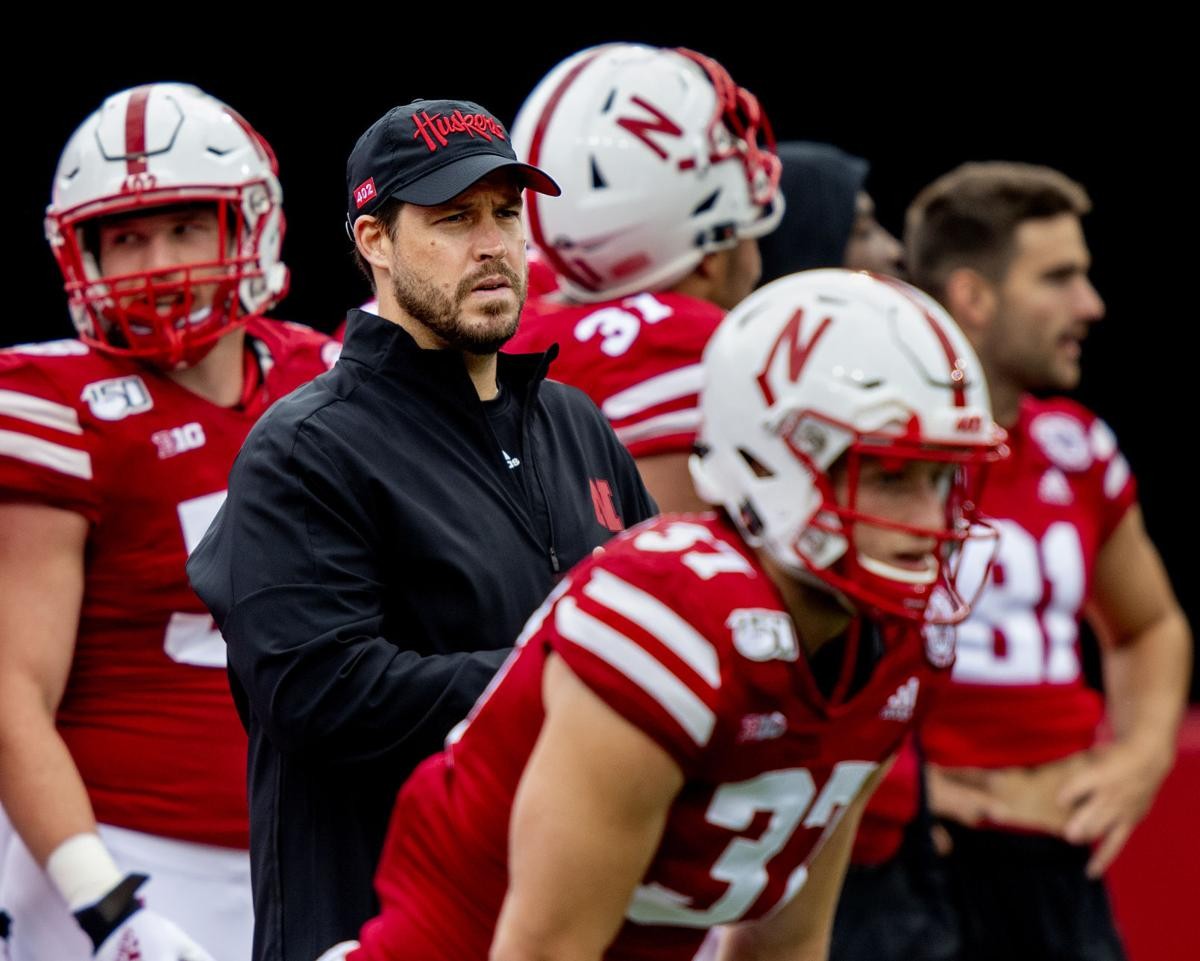 Chinander says NU defense's performance at Iowa indicates program ...